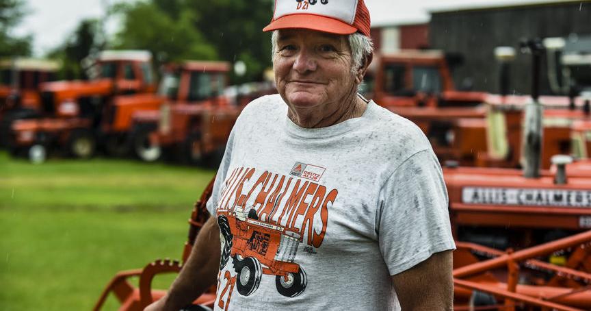MOSSWORDS: Go back in time at Dale Brown's place | Clark County ...