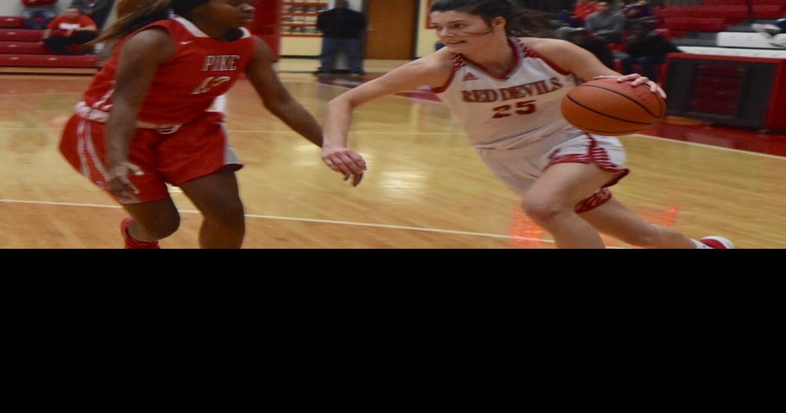 GIRLS' BASKETBALL: After impressive start, Jeff falls to another ranked ...