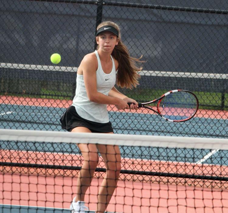 NTSPY GIRLS' TENNIS: A Pioneer, Highlander and Bulldog up for top honor ...