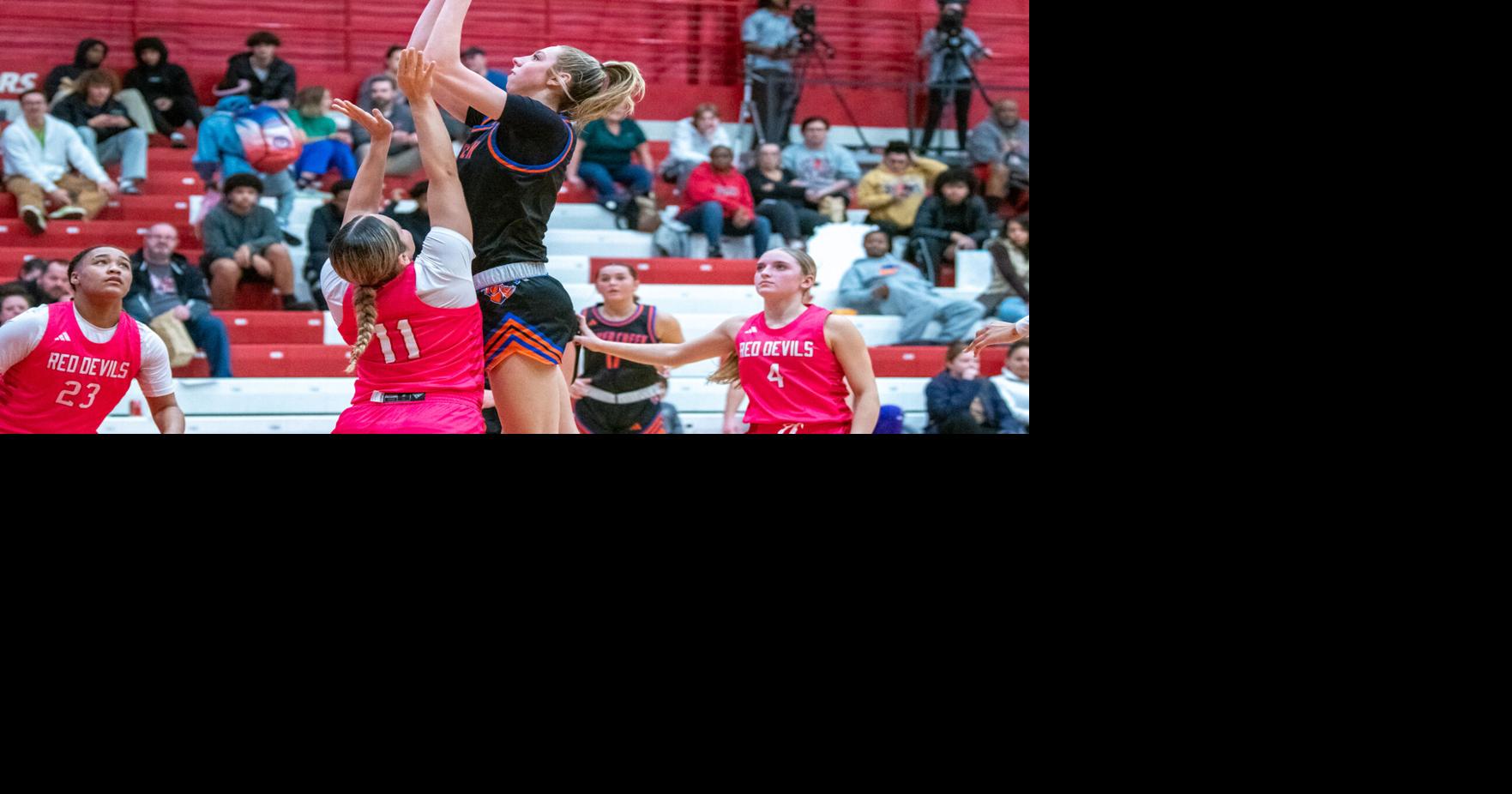 GIRLS' BASKETBALL: Dragons hope to return to their winning ways in 3A ...