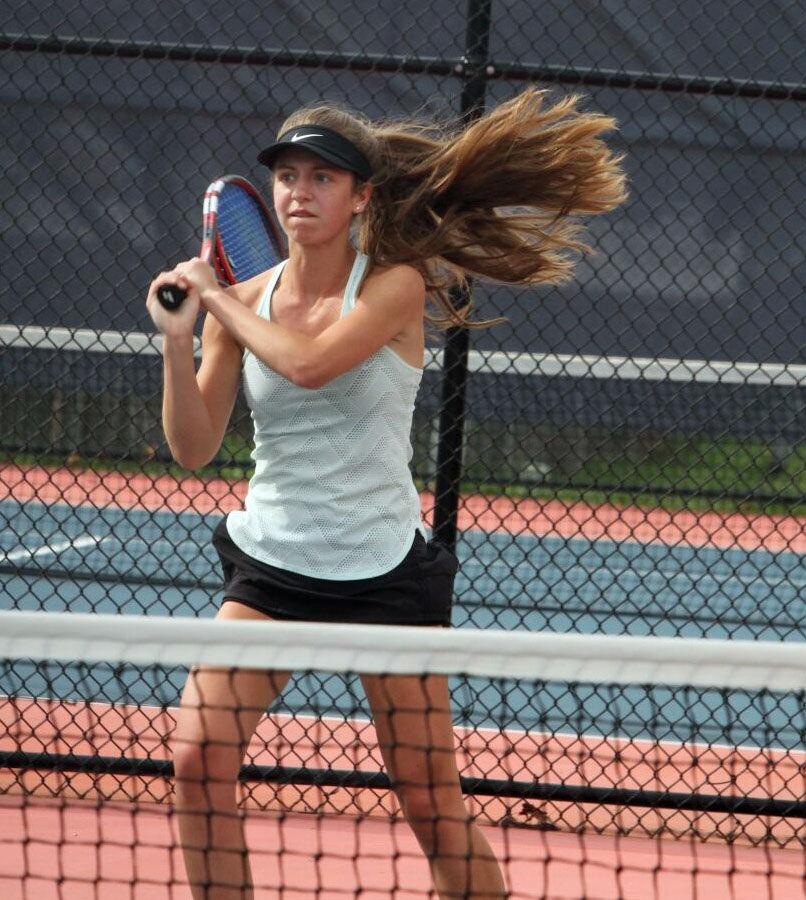 GIRLS' TENNIS NOTEBOOK: Several earns All-State recognition | Sports ...