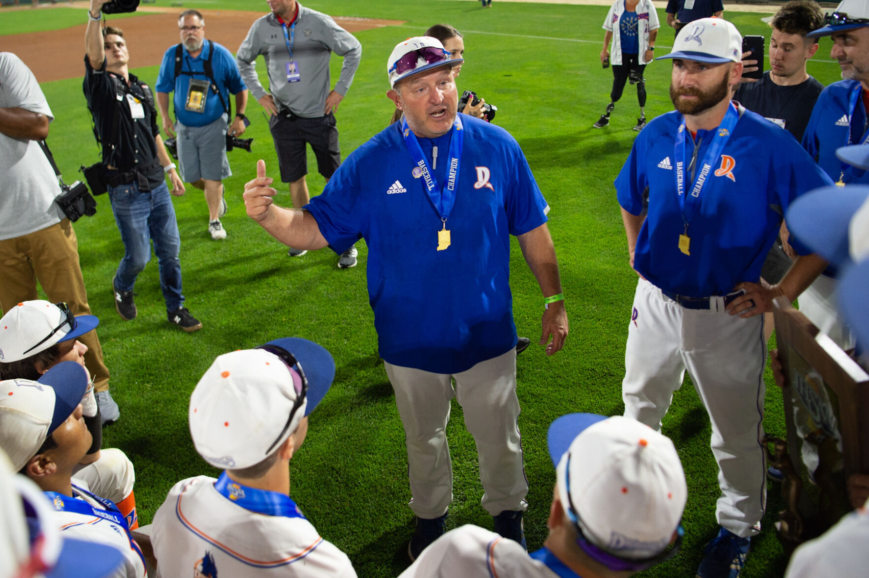 HIGH SCHOOL BASEBALL: Decker selected to Hall of Fame | Sports ...