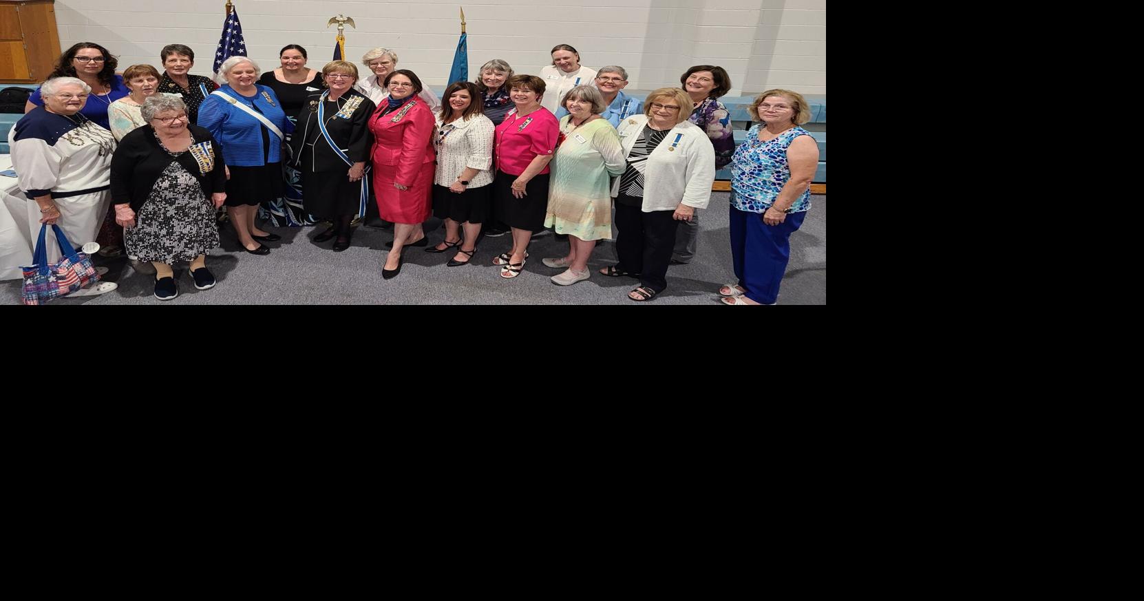 State and district DAR meeting | News | newsandtribune.com