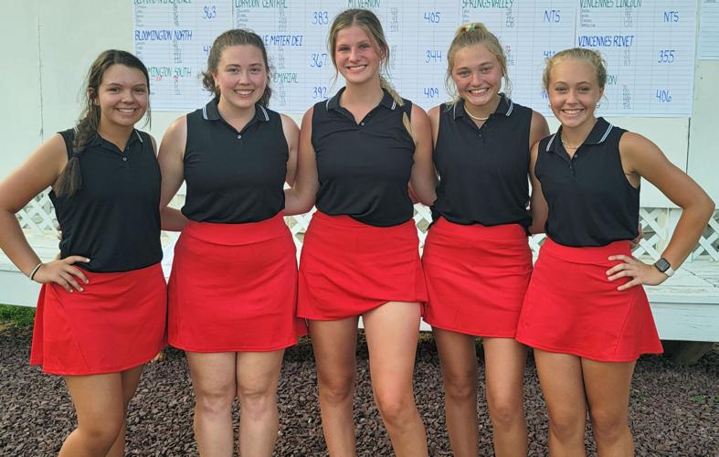 GIRLS' GOLF WEEKEND ROUNDUP: Floyd finishes 7th at State Preview ...