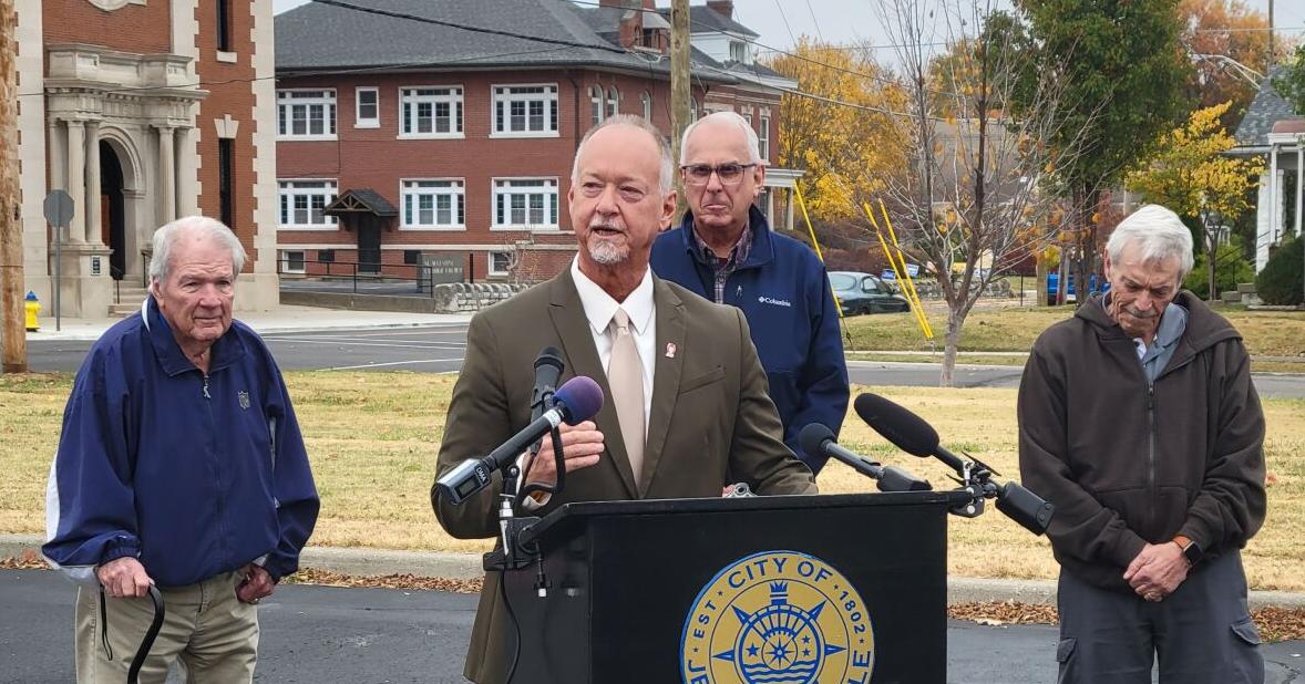 Jeff Digs project comes to an end in Jeffersonville | News ...