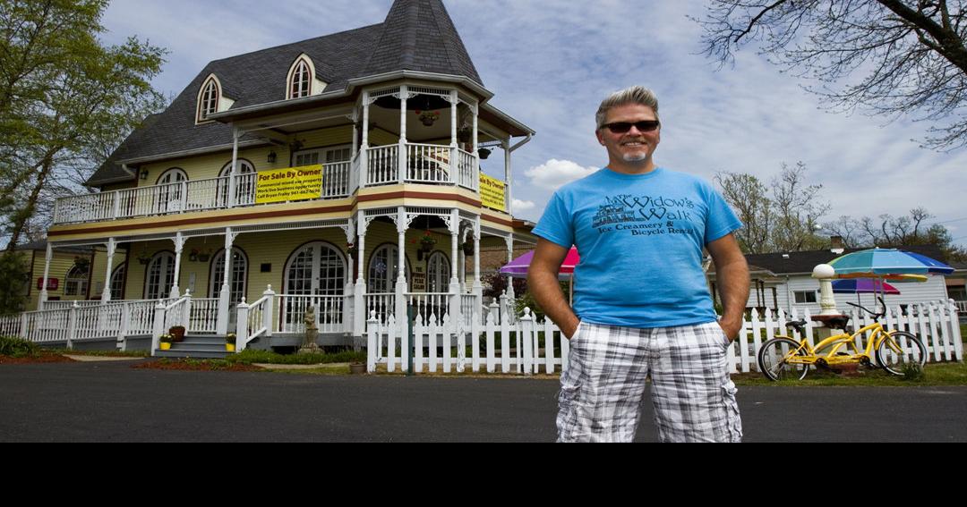 Widow's Walk ice cream and bike shop sold | Clark County ...