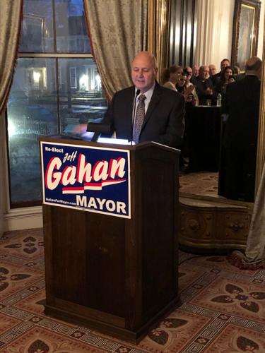 New Albany Mayor Jeff Gahan to seek a third term | News ...