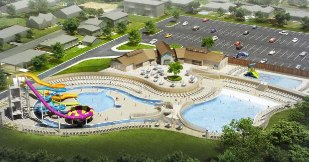 New Albany aquatic center gets zoning approval | News | newsandtribune.com