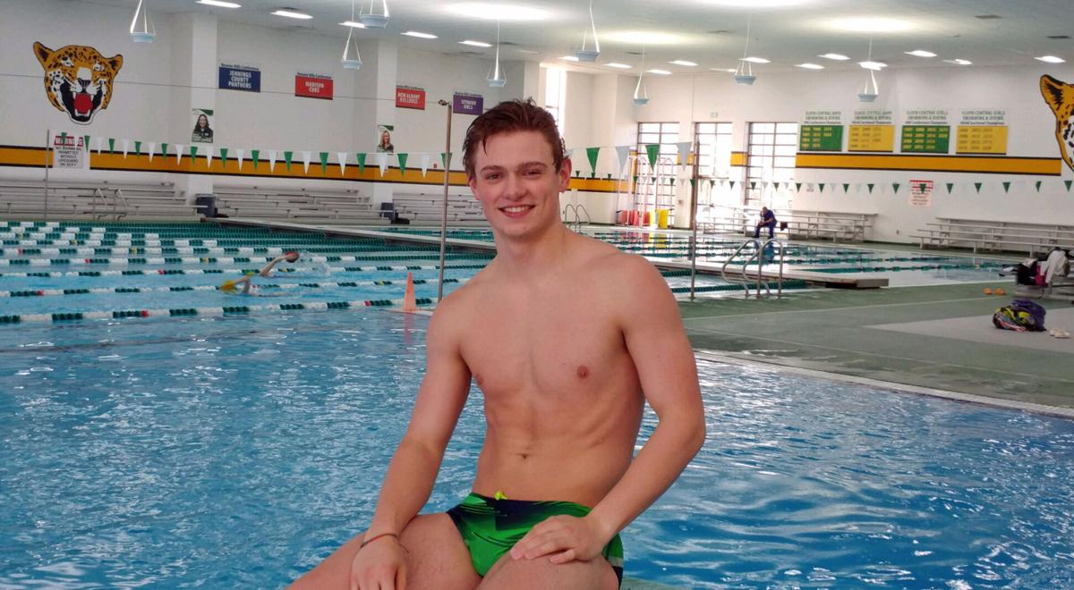 NTSPY BOYS' SWIMMING: Three finalists make big splashes | Sports ...