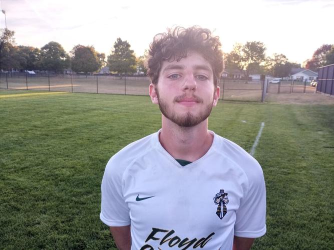 BOYS' SOCCER: Floyd downs 'Dogs in semis | Sports | newsandtribune.com