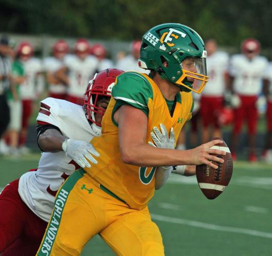 HIGH SCHOOL FOOTBALL: Bibelhauser sparks Floyd to victory | Sports ...