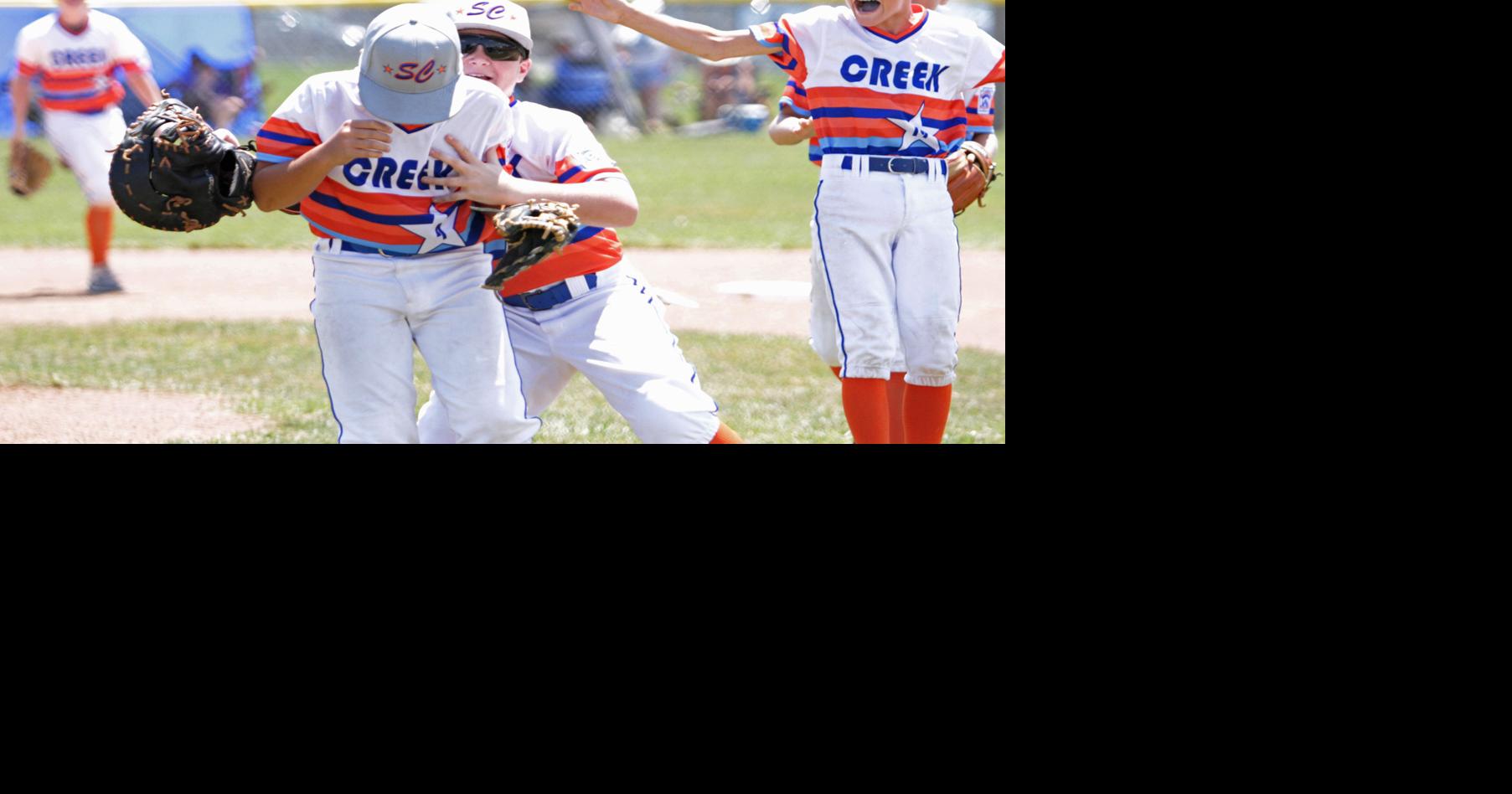 Silver Creek Little League baseball team wins state title | Sports ...