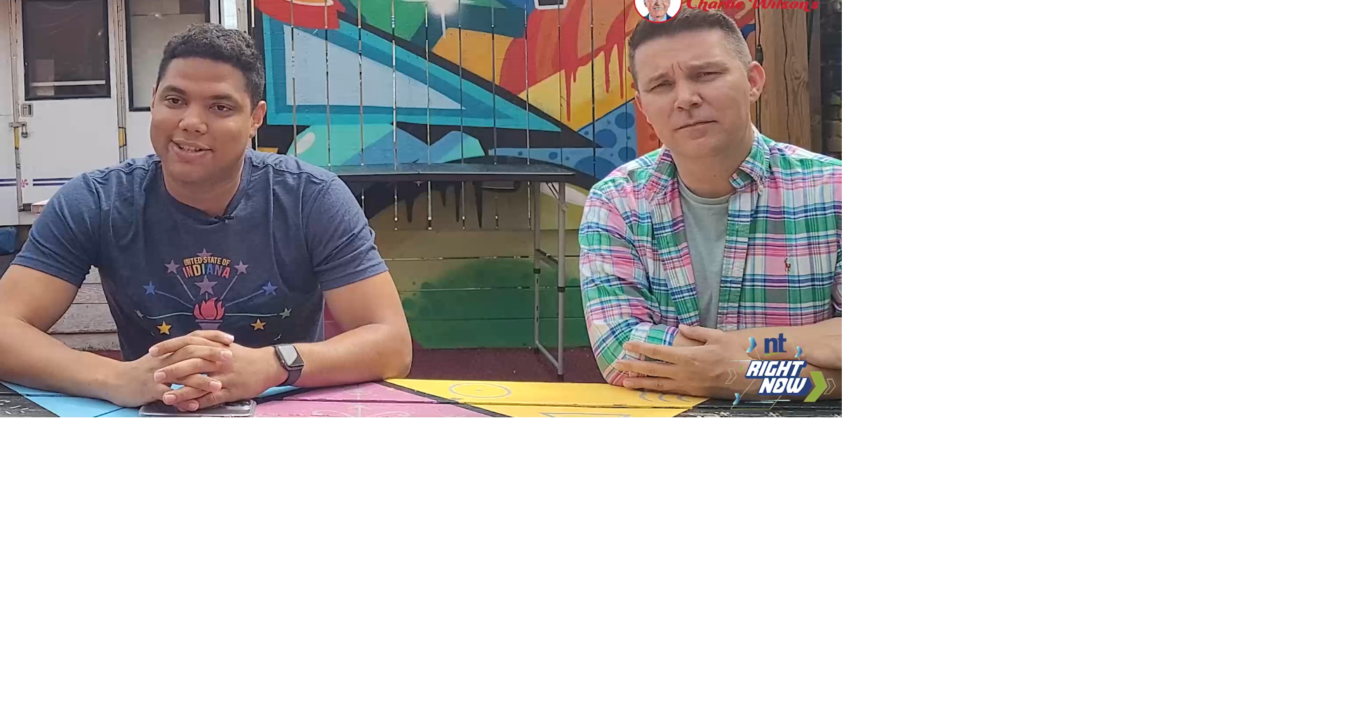 Southern Indiana Pride Organizers Give Sneak Peak of This Year's Parade ...