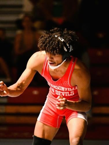 WRESTLING: Red Devils win 13th match of season | Sports ...