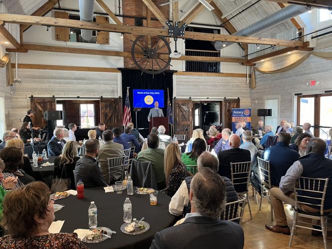 Mayor Moore declares state of city 'stronger than ever' | News ...