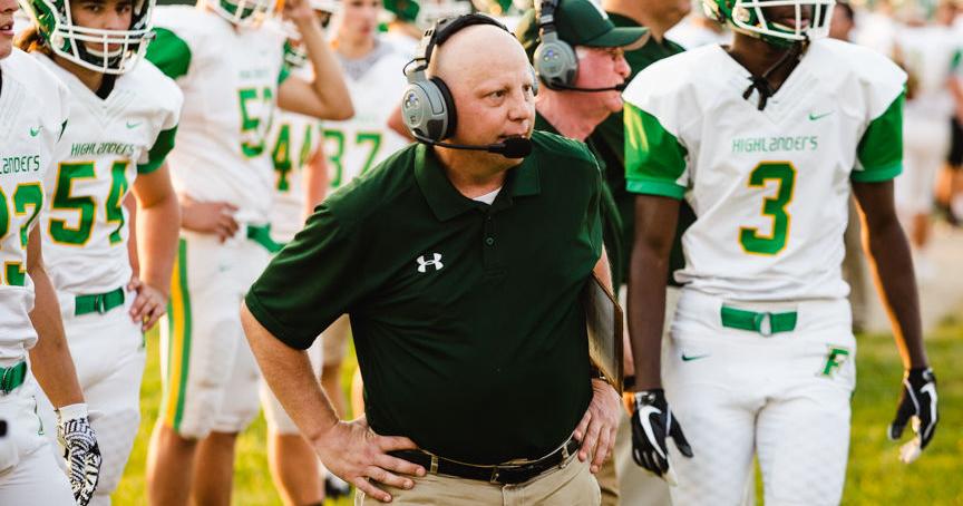 HIGH SCHOOL NOTEBOOK: Glesing resigns as Floyd football coach | Sports ...