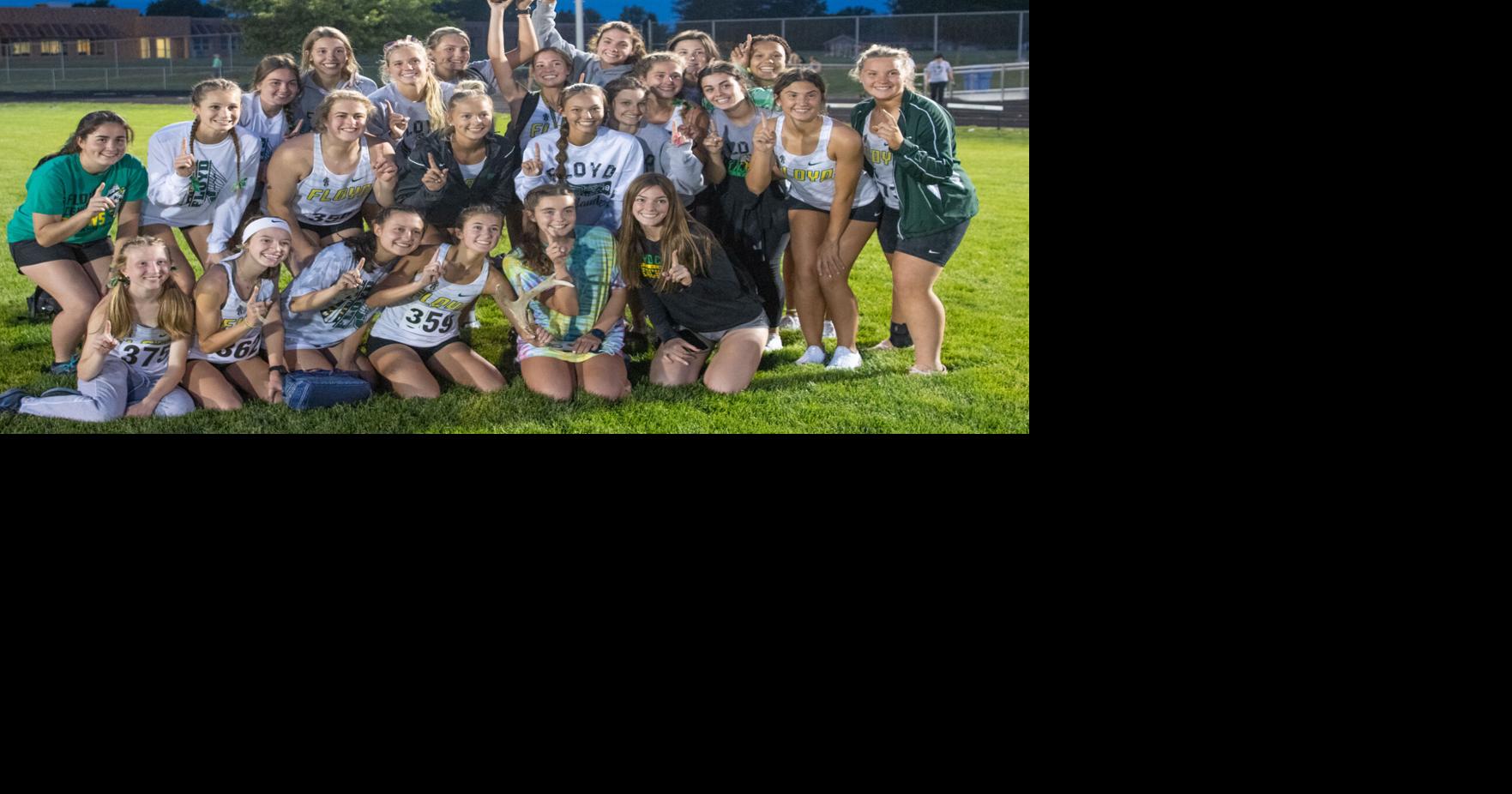 GIRLS' TRACK & FIELD: Highlanders win 7th regional title | Sports ...