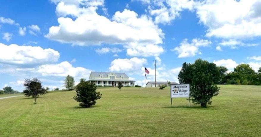 Five generations of stewards of Clark County farm | News ...