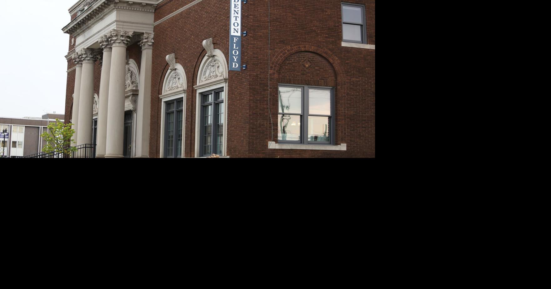 Denton-Floyd transforms former Masonic Temple in Jeffersonville | News ...