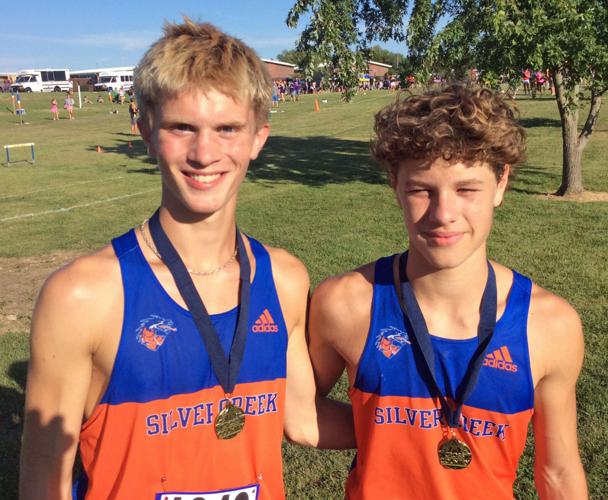 CROSS COUNTRY: Floyd, Dragons take titles | Sports | newsandtribune.com