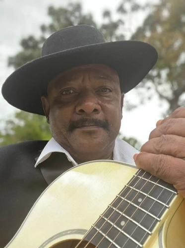 George Brackens to perform free concert this weekend at Community Park ...