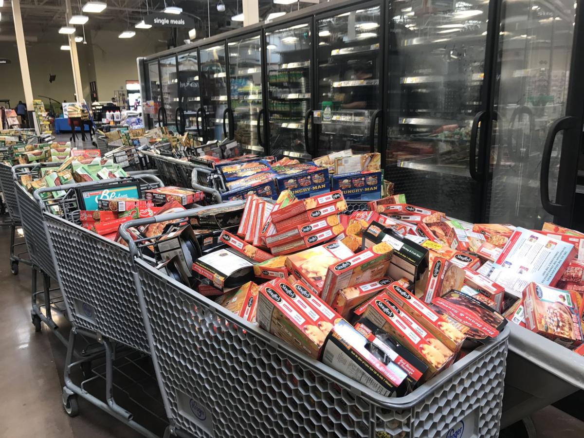 Power surge shuts down New Albany Plaza Kroger freezer section | News ...