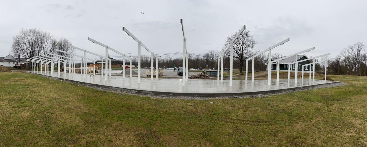 Different Strokes driving range to open in New Albany | News ...