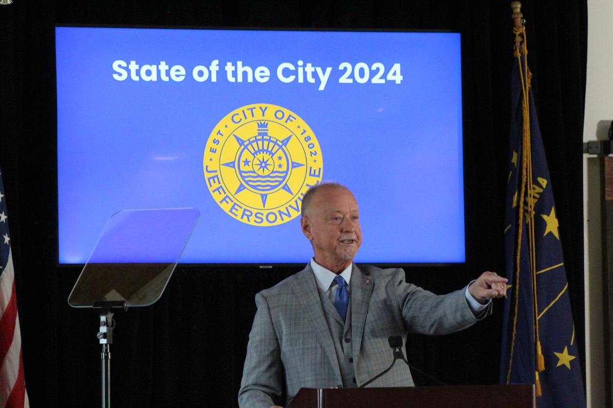 Mayor Moore declares state of city 'stronger than ever' | News ...