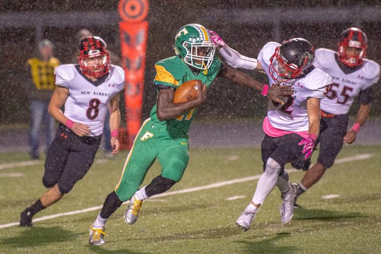 HIGH SCHOOL FOOTBALL: Floyd Central running back has the Wright stuff ...