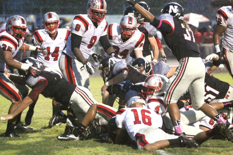 H.S. FOOTBALL: New Albany defeats Jeff for first time since 2010 ...
