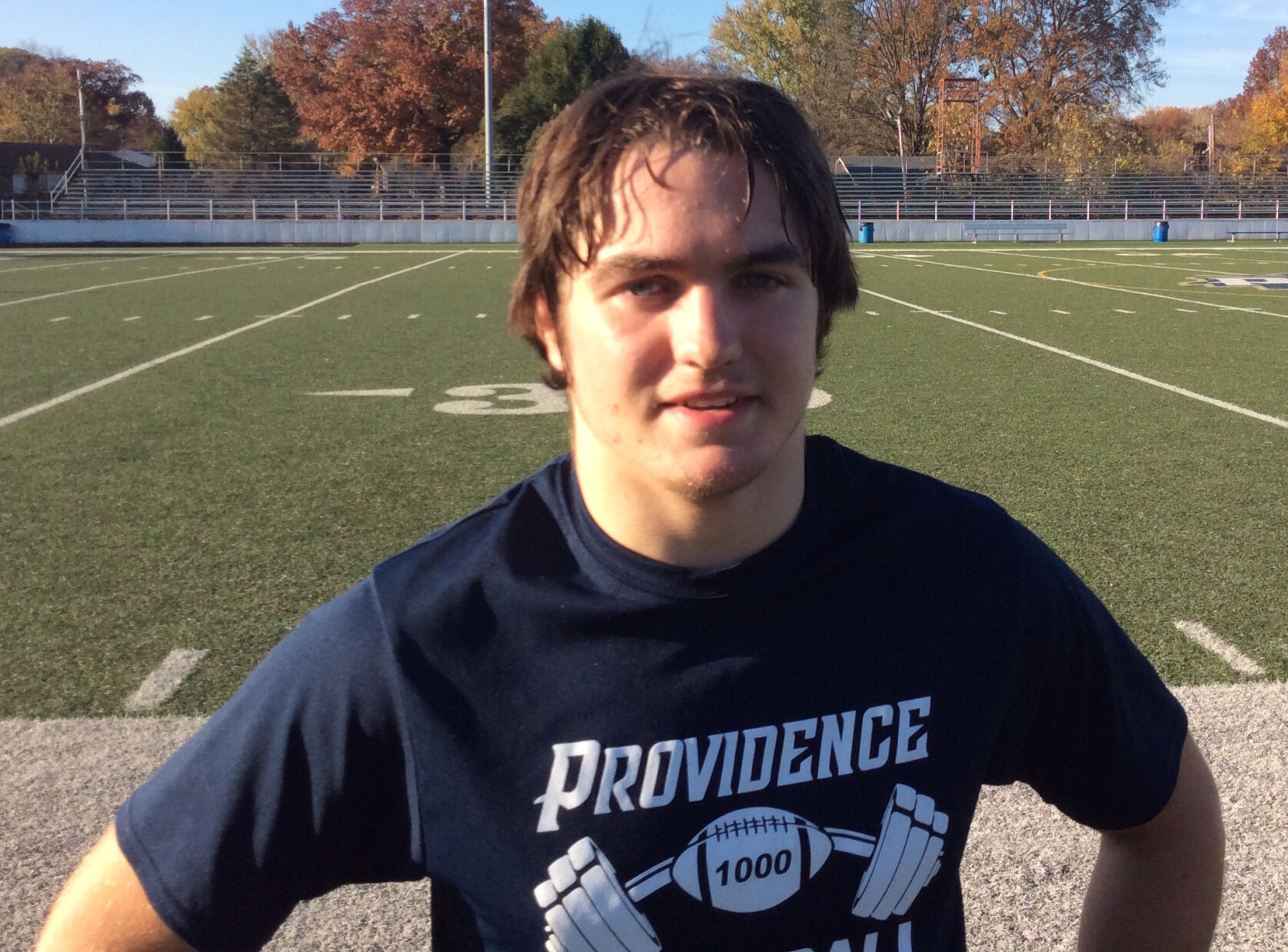 HIGH SCHOOL FOOTBALL: Providence's defense will be put to the test ...