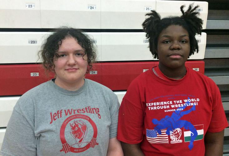 GIRLS' WRESTLING: It's growing by 'leaps and bounds' | Sports ...
