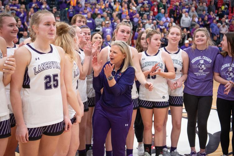 GIRLS' BASKETBALL: Hinton, Eagles eyeing history | Sports ...