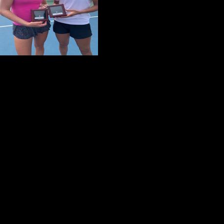 GIRLS' TENNIS: Trinkle, partner fall in final | Sports | newsandtribune.com