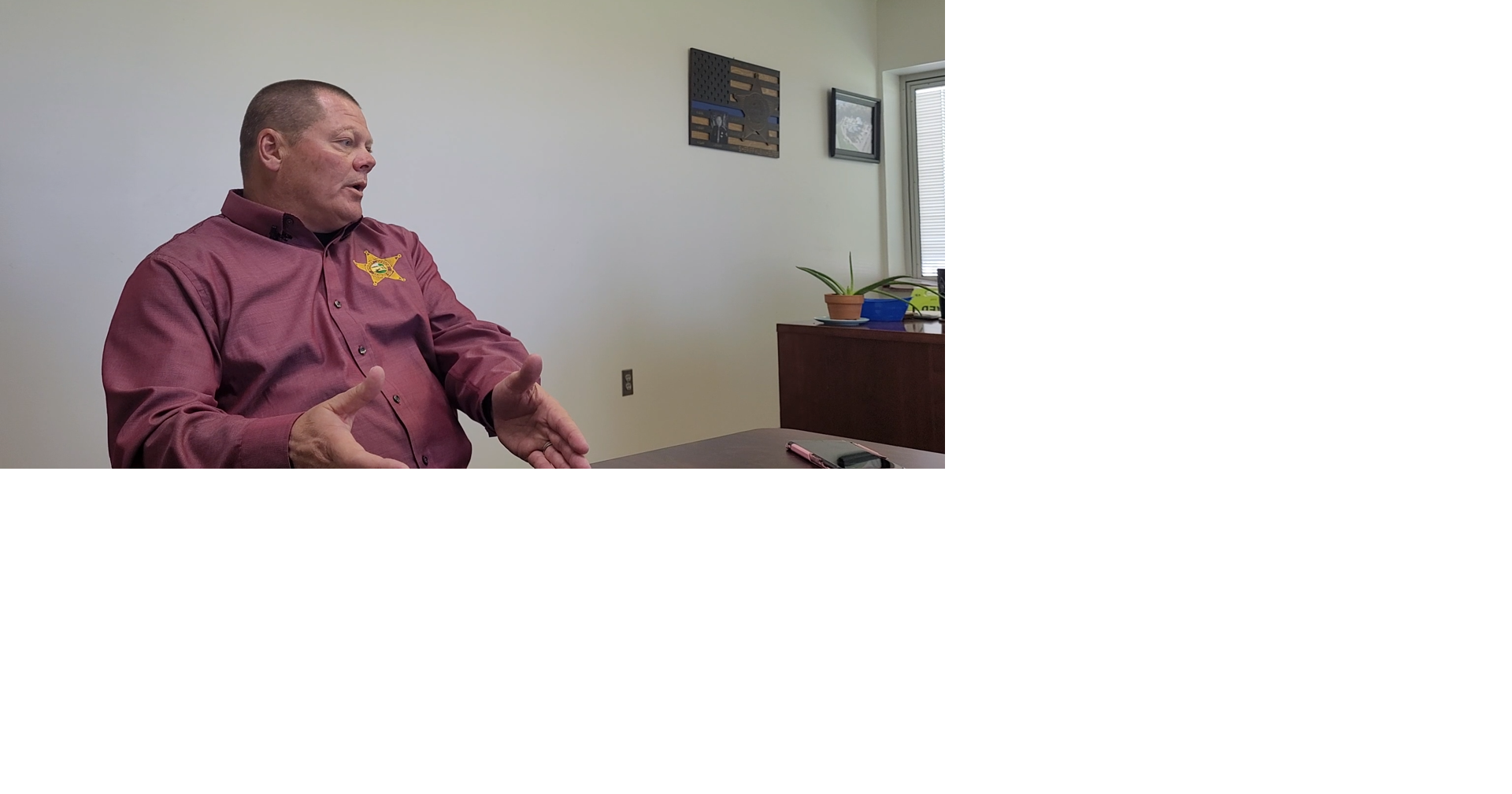 In Southern Indiana there's mental health help for first responders ...