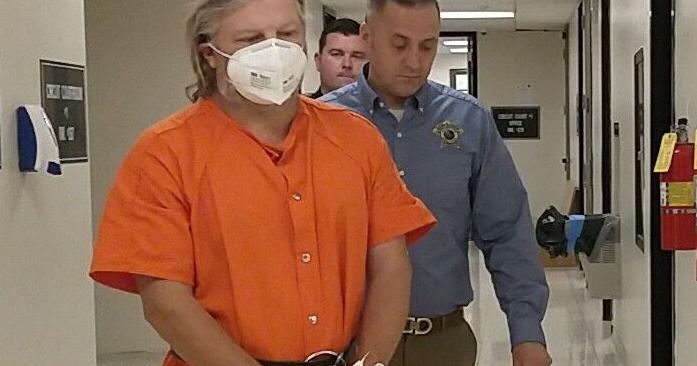 Clark County murder suspect appears for initial hearing | News ...
