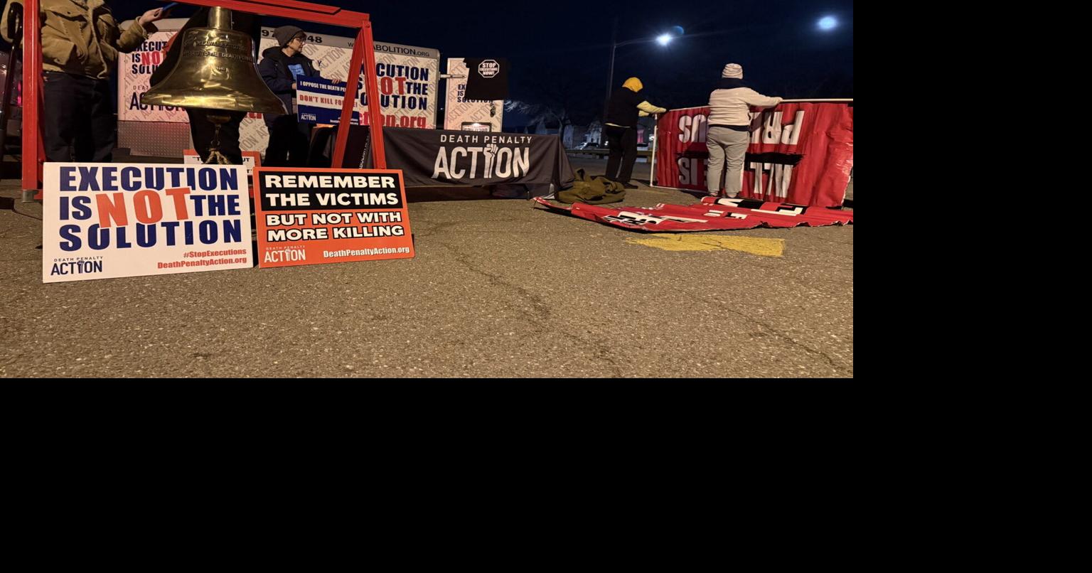 Death row inmate Joseph Corcoran executed for quadruple murder | News ...