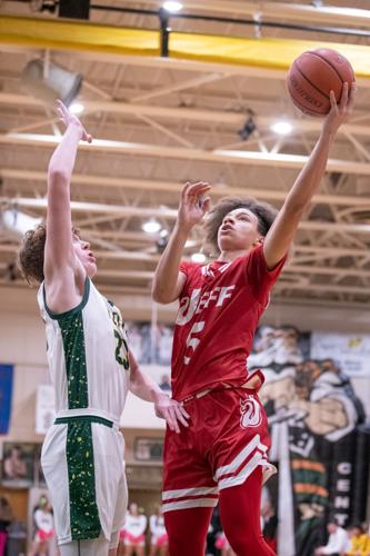 BOYS' BASKETBALL: Red Devils run away from Floyd | Sports ...