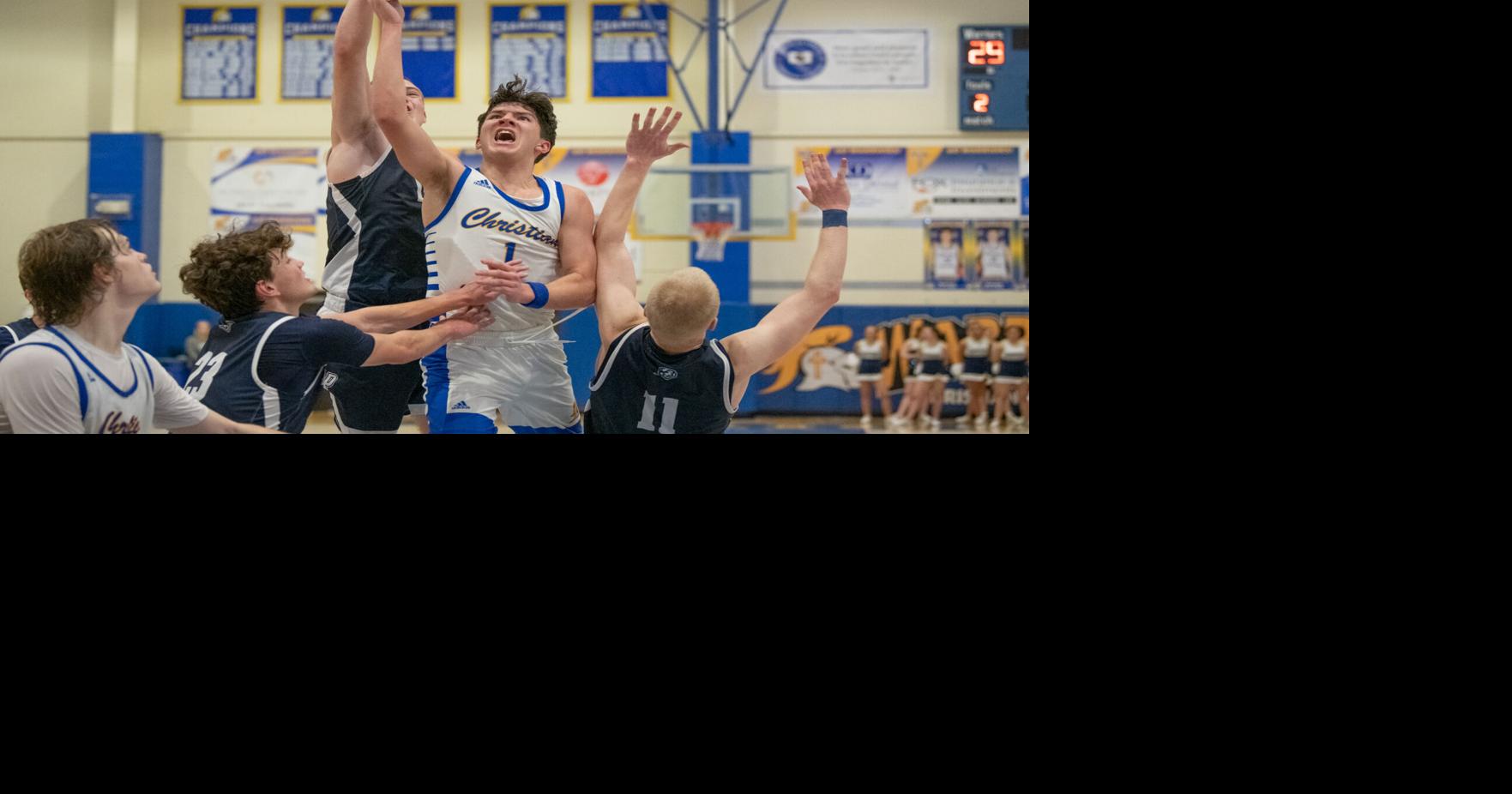 BOYS' BASKETBALL CLASS A BORDEN SECTIONAL PREVIEW: Lions & Braves ...