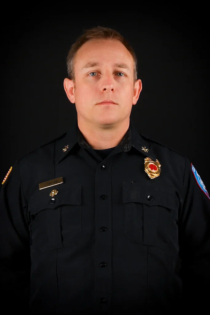 Clarksville appoints new fire chief; Skaggs demoted to captain | News ...