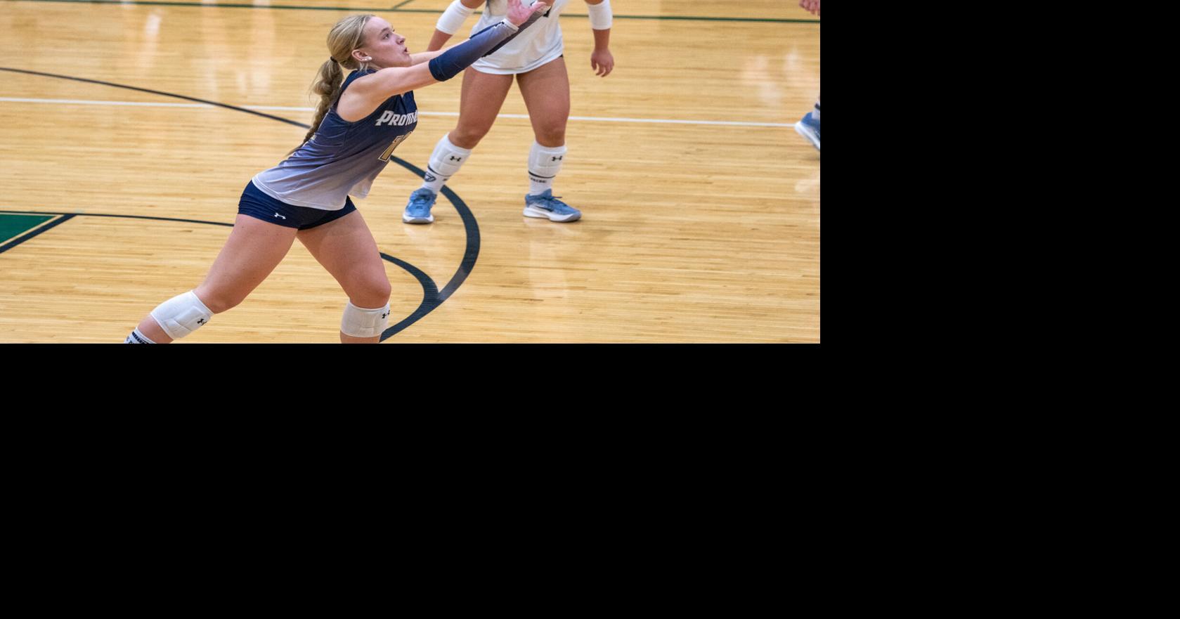 GIRLS' VOLLEYBALL: State tournament pairings announced | Sports ...