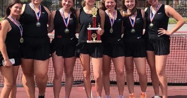 GIRLS' TENNIS WEEKEND ROUNDUP: Host Bulldogs win New Albany Invite ...