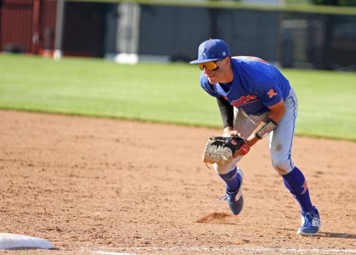 HIGH SCHOOL BASEBALL: Davidson pitches Dragons past Pirates | Sports ...