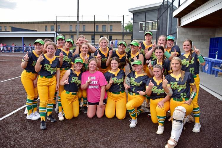 HIGH SCHOOL SOFTBALL ROUNDUP: Highlanders clinch outright HHC title ...
