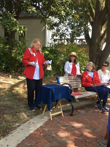 Piankeshaw Chapter of DAR's Never Forget Garden | News | newsandtribune.com