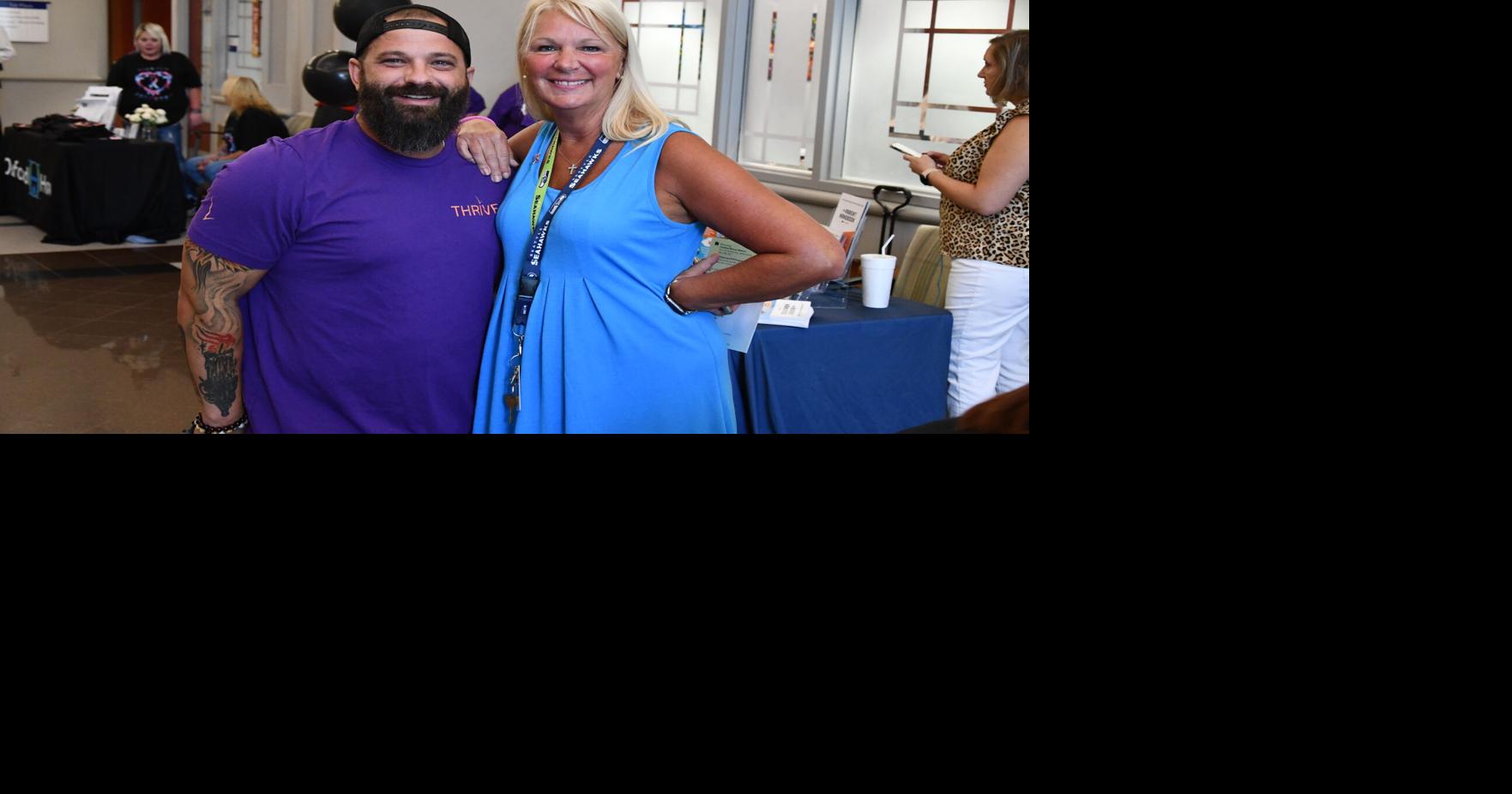 Clark Memorial Health honors overdose victims | News | newsandtribune.com