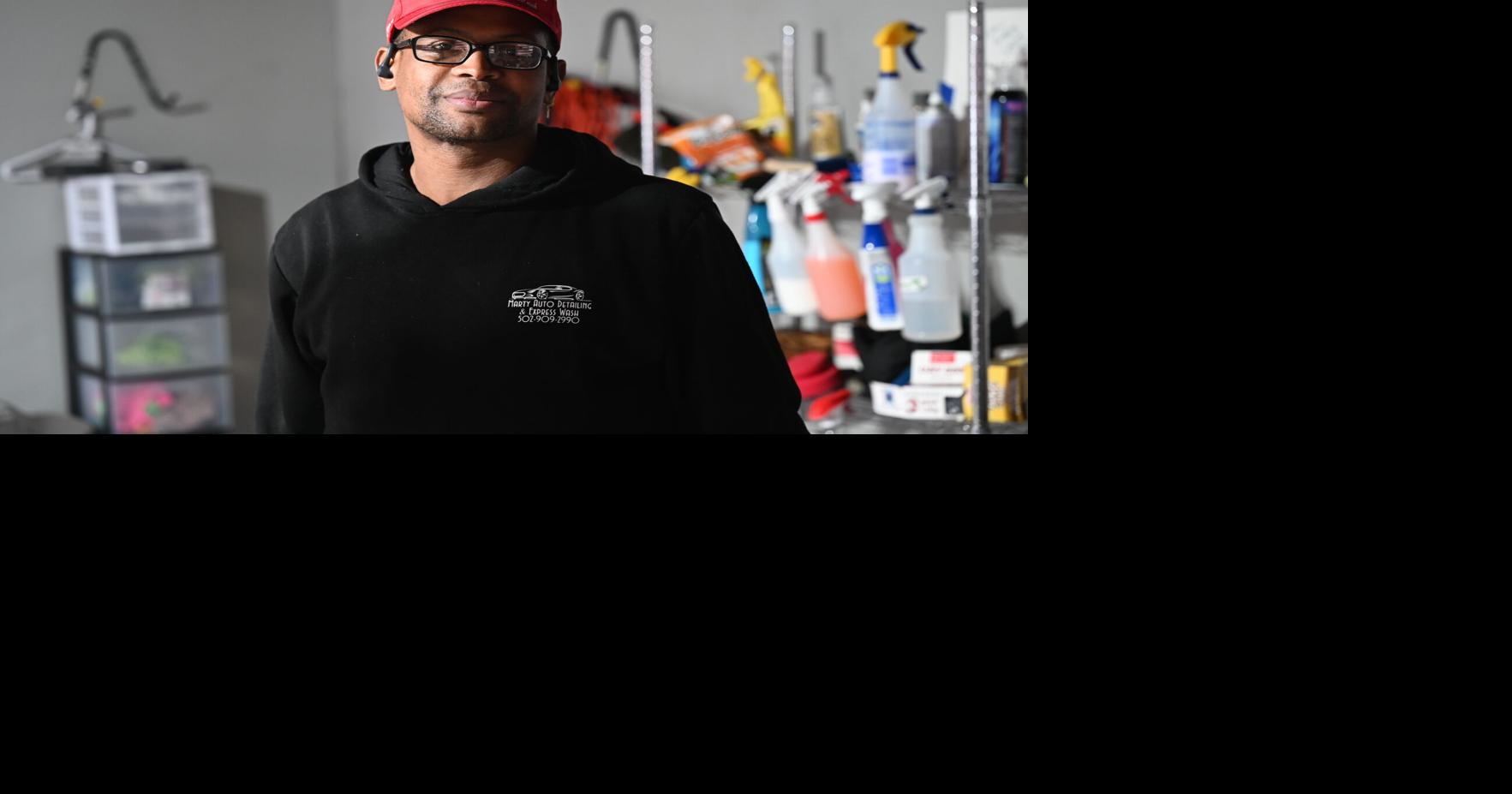 Marty Martin shares his passion for cars with customers | News ...