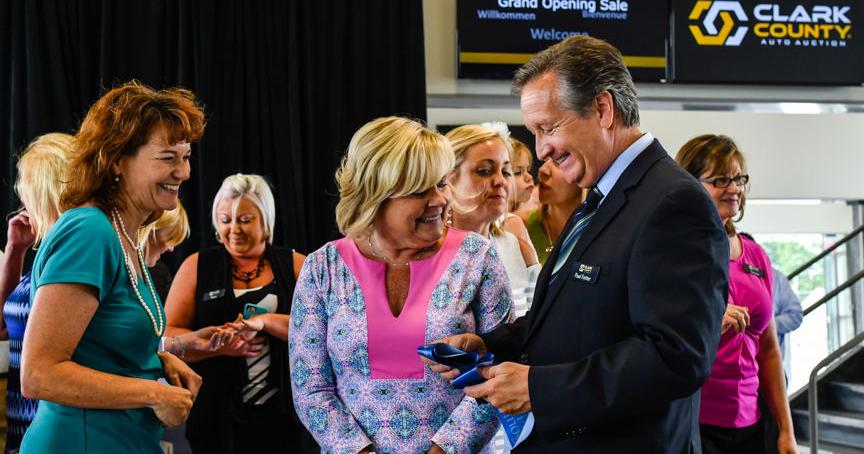 PHOTOS: Clark County Auto Auction Grand Opening | Multimedia ...