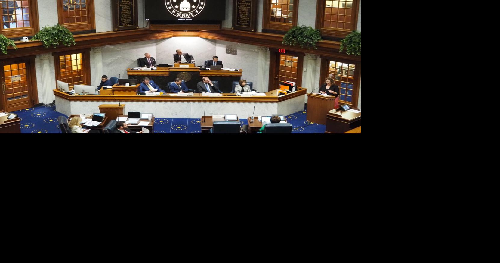 Roundup: Partisan school boards bill and other proposals advance | News ...