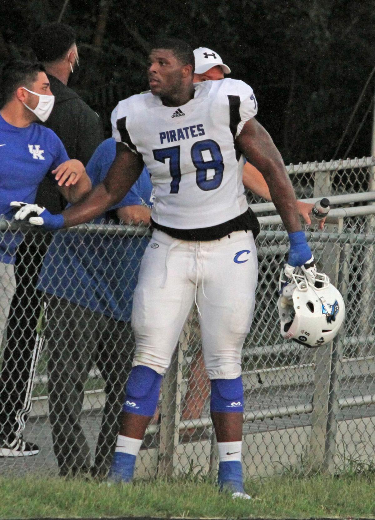 HIGH SCHOOL FOOTBALL: Goodwin eager to help Pirates succeed | Sports ...